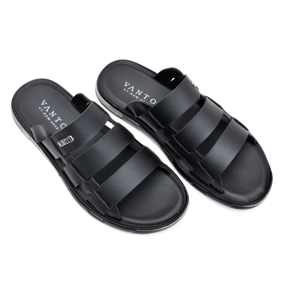 Men's Ethnic Chappals – VANTO